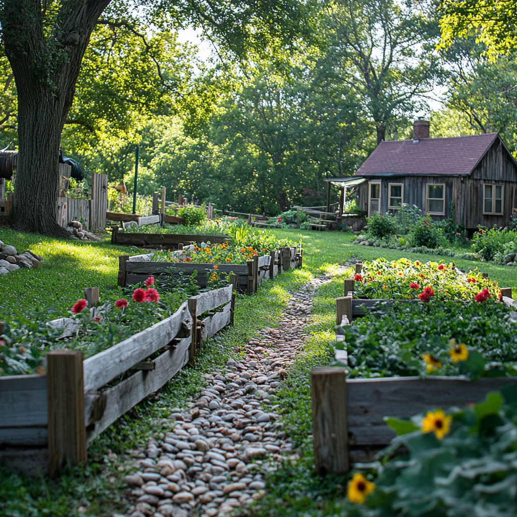 Beginner Guide to Organic Backyard Farming: How to Start a Sustainable ...