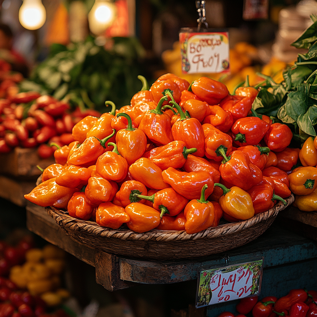Benefits of Hot Peppers: A Deep Dive into the Power of Spicy Foods ...