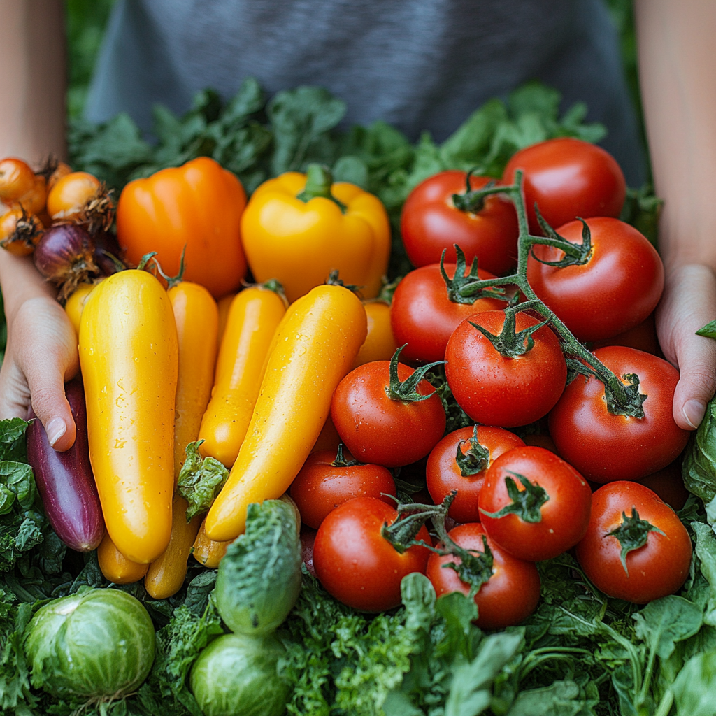 Fast Growing Vegetables for Summer Planting: A Full Guide to Quick Har ...