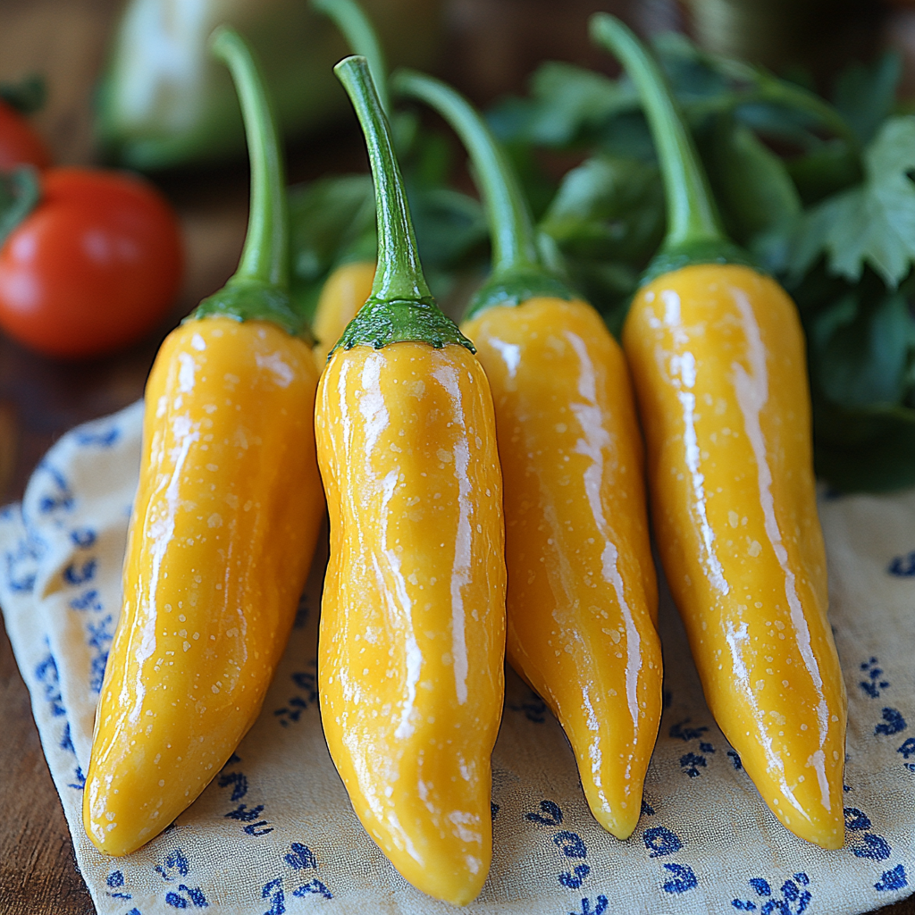 Golden Cayenne Pepper Seeds: A Comprehensive Guide for Gardeners ...