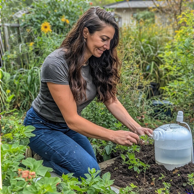 How to Build a Rainwater Collection System for Your Garden – FarmerFlints