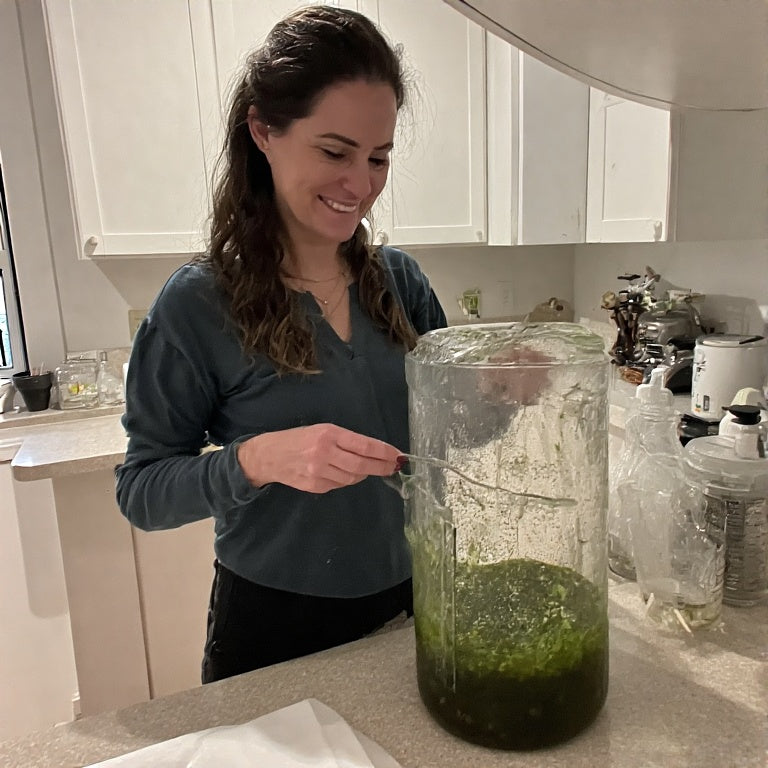 How to Make Compost Tea and Use It in Your Garden – FarmerFlints