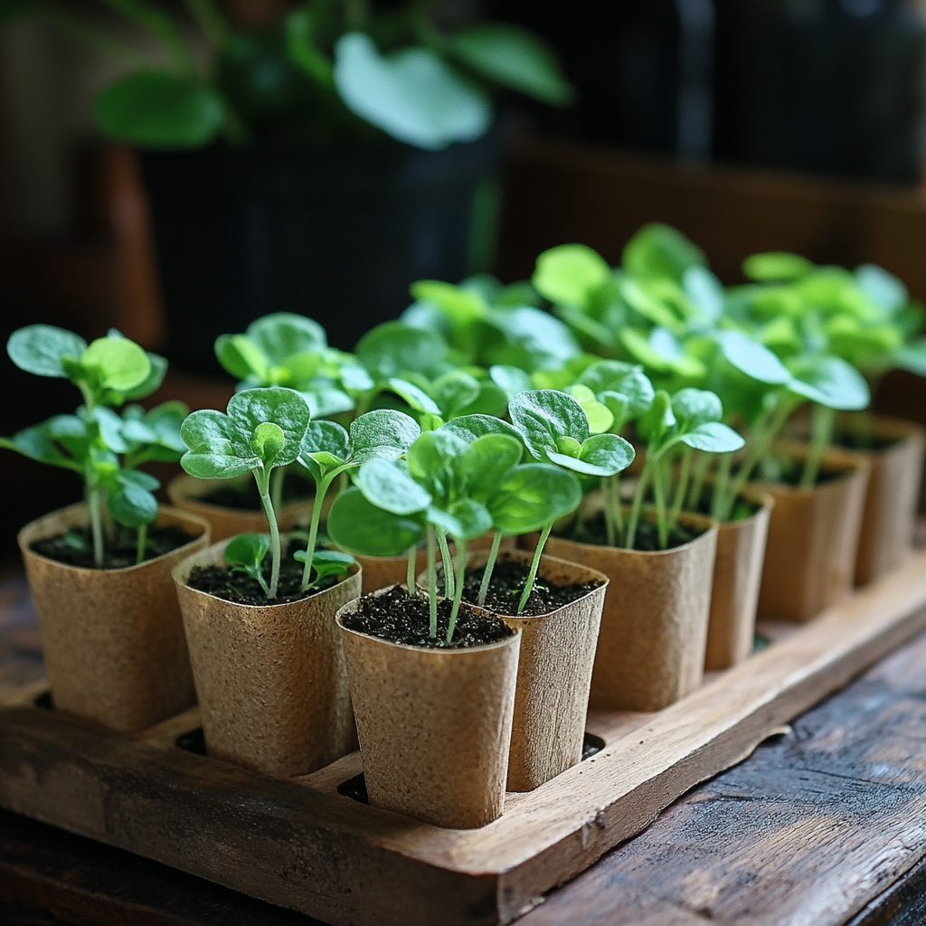 How to Plant Seeds in Trays: A Step-by-Step Guide for Successful Germi ...