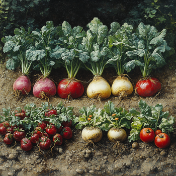 Top Vegetables That Thrive in Sandy Soil – FarmerFlints