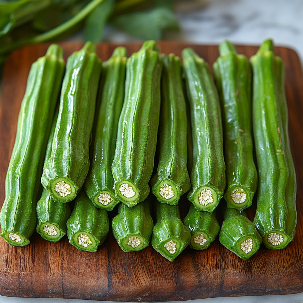 The Benefits of Okra for Skin: A Natural Elixir for Radiant Complexion ...