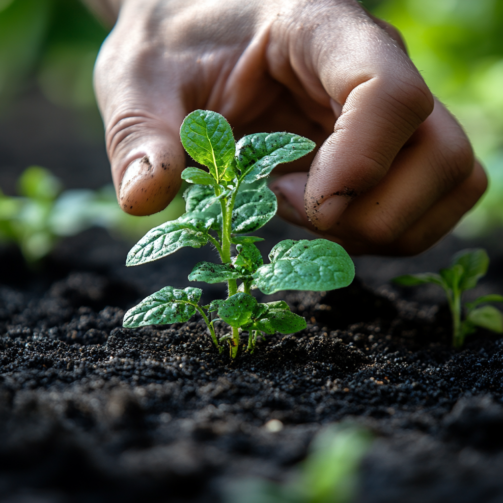 Best Soil Mix for Seed Starting: A Comprehensive Guide – FarmerFlints