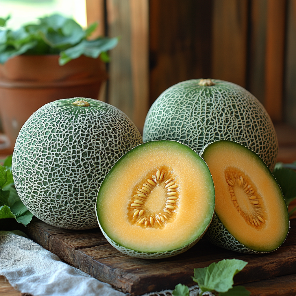 Companion Planting Cantaloupe: A Comprehensive Guide to Thriving Melon ...