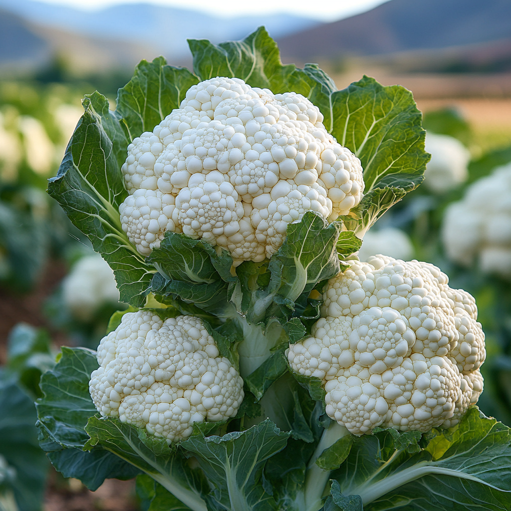 Companion Planting Cauliflower: A Comprehensive Guide to Thriving Bras ...