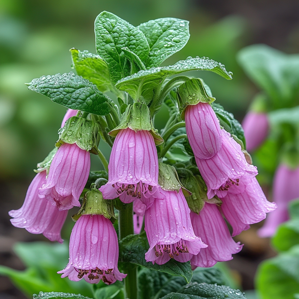 Companion Planting Comfrey: Enhancing Garden Health and Productivity ...