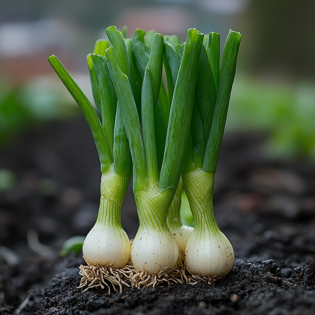 Companion Planting Green Onions: A Comprehensive Guide – FarmerFlints