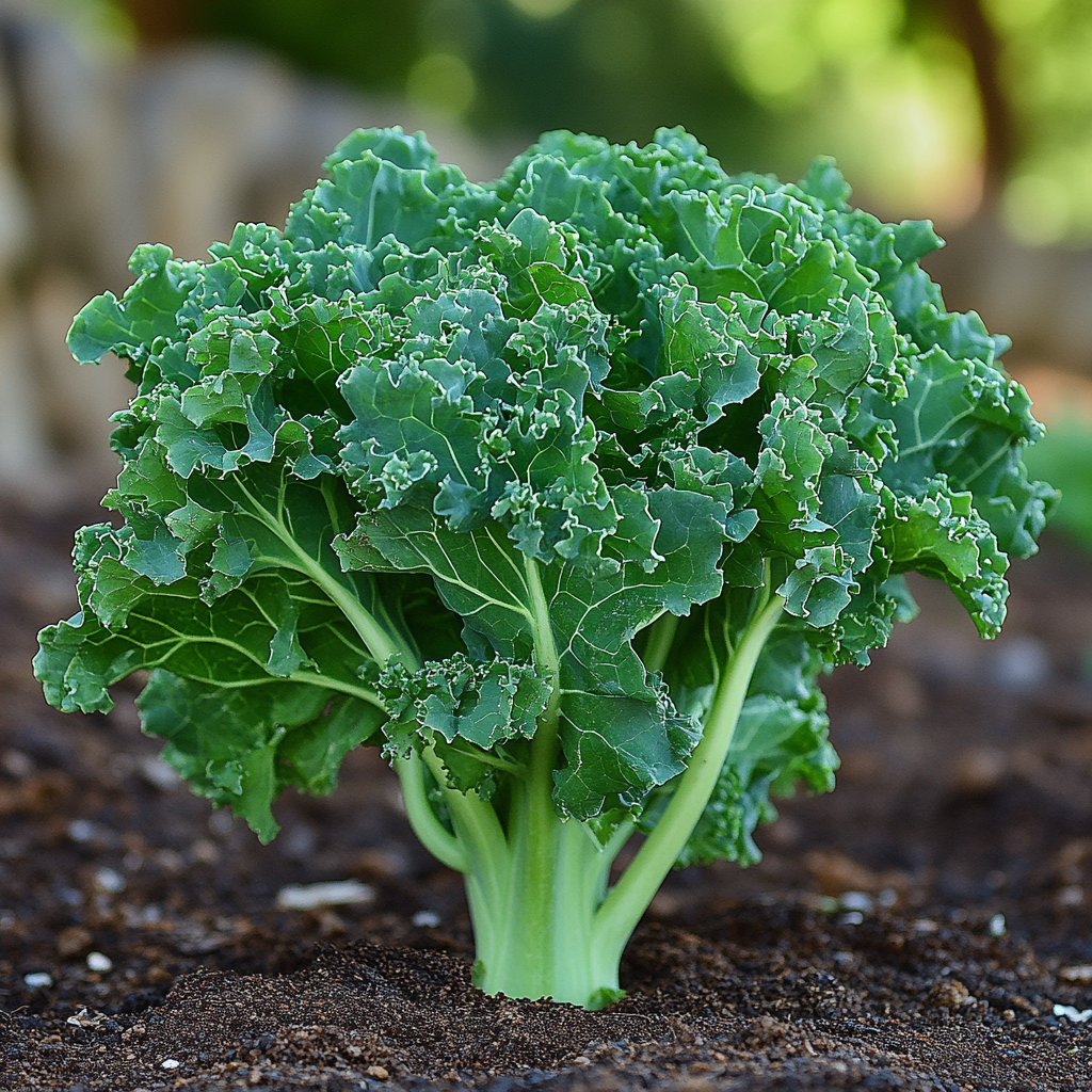 Companion Planting for Kale: A Comprehensive Guide to Thriving Gardens ...