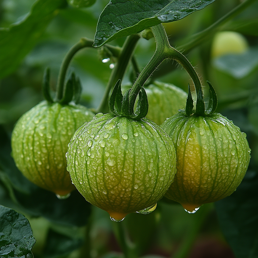 Companion Planting Tomatillos: A Comprehensive Guide to Thriving Plant ...