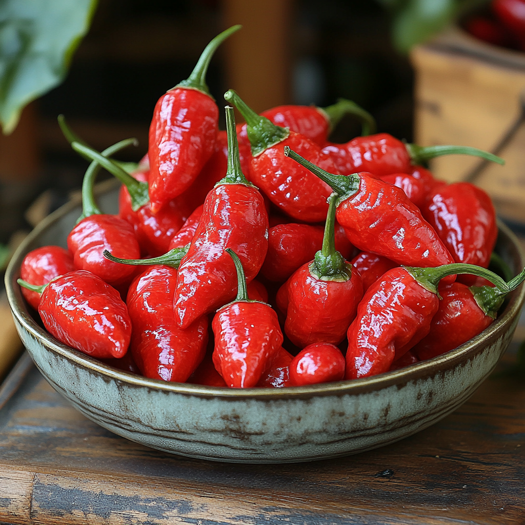 Where to Buy Ghost Pepper Seeds: Your Ultimate Guide – FarmerFlints
