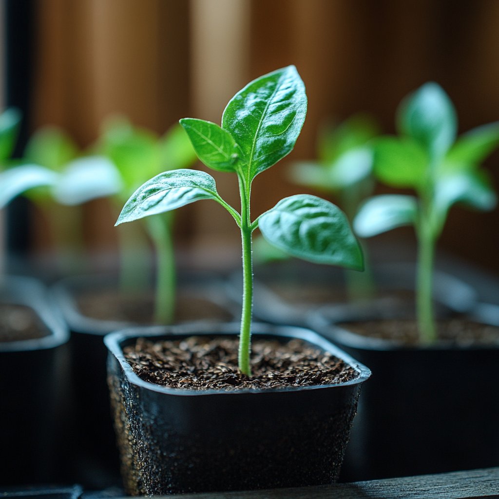 How to Germinate Pepper Seeds: A Comprehensive Guide – FarmerFlints