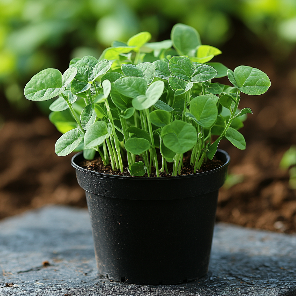 How to Grow Beans in Pots – FarmerFlints