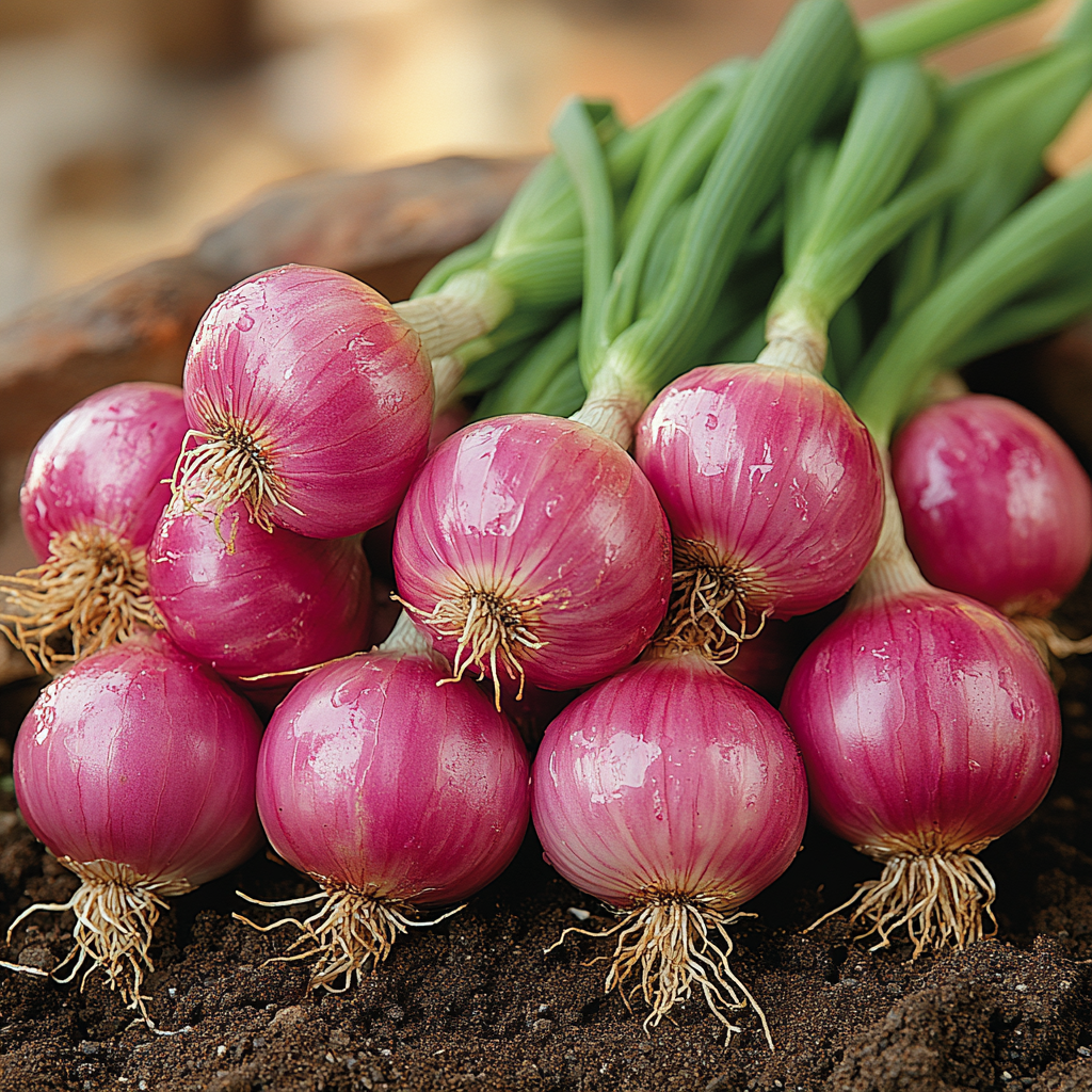 How to Grow Onions in Containers: A Complete Guide for Small-Space Gar ...