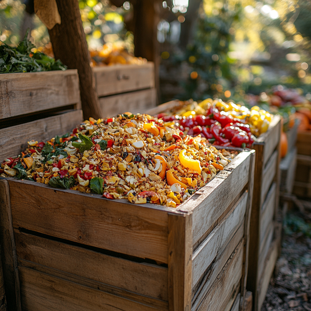 How to Make Your Own Compost Bin: A Detailed Guide – FarmerFlints