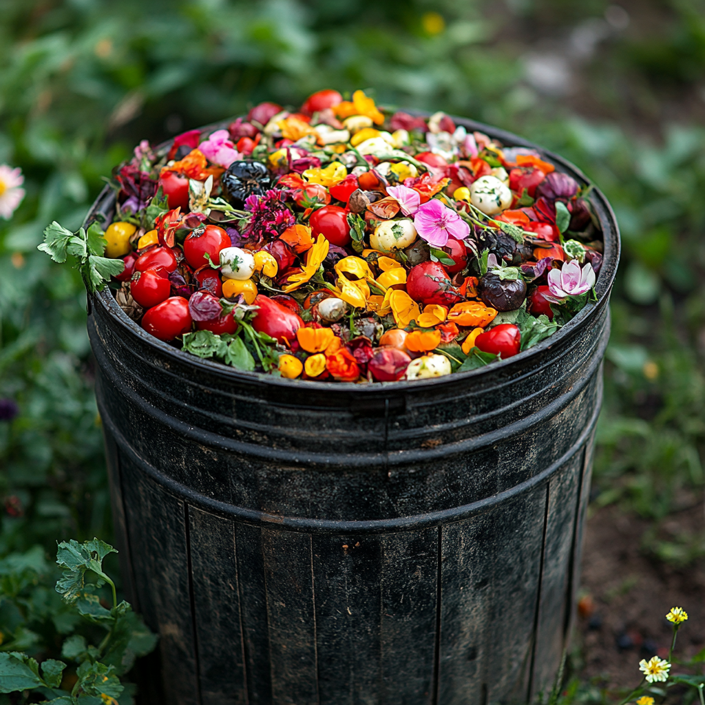 How to Start Compost for Gardening: A Comprehensive Guide – FarmerFlints
