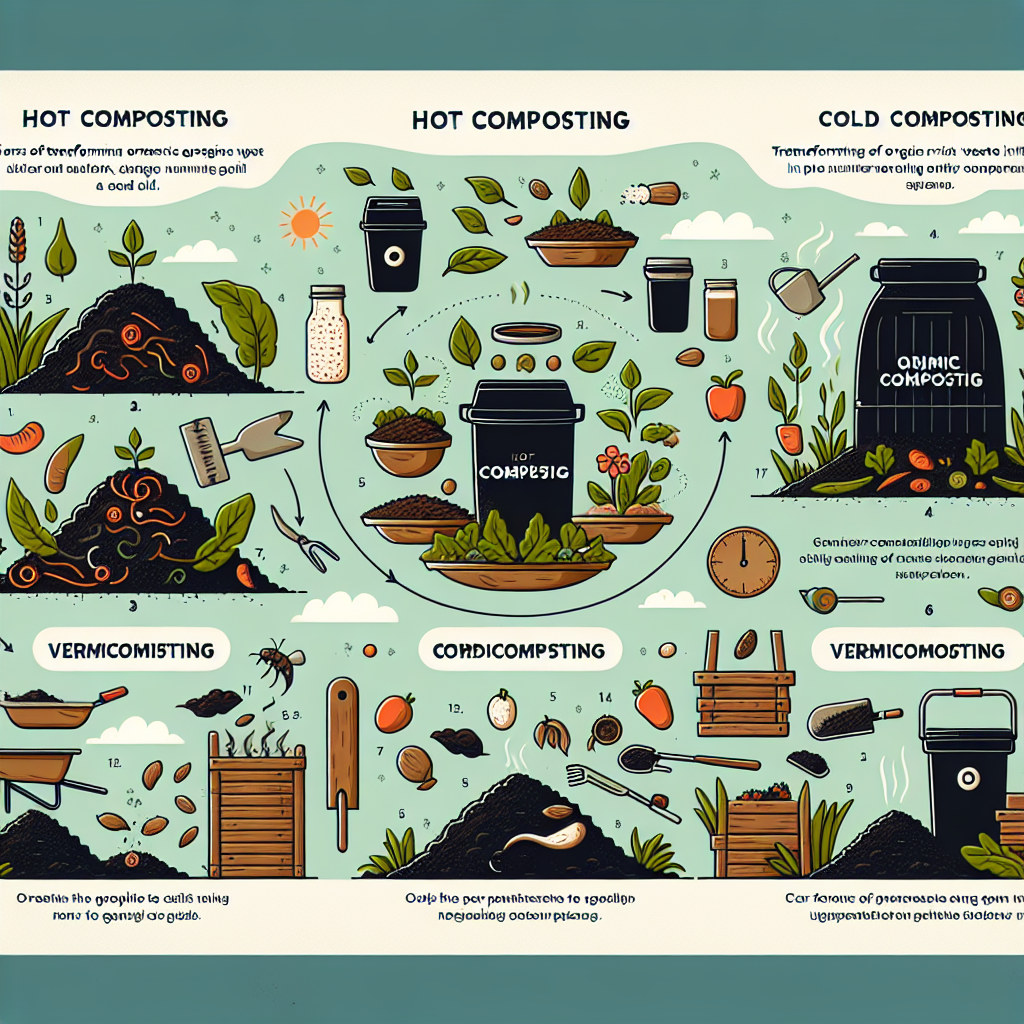 Composting Methods for Rich, Nutrient-Ready Garden Soil – FarmerFlints