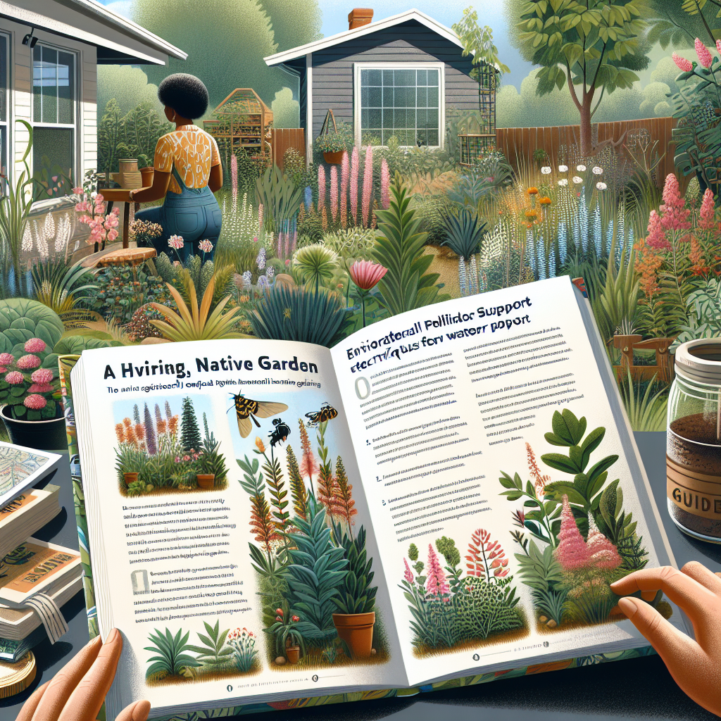 Native Plants Guide for Low-Maintenance Landscaping – FarmerFlints