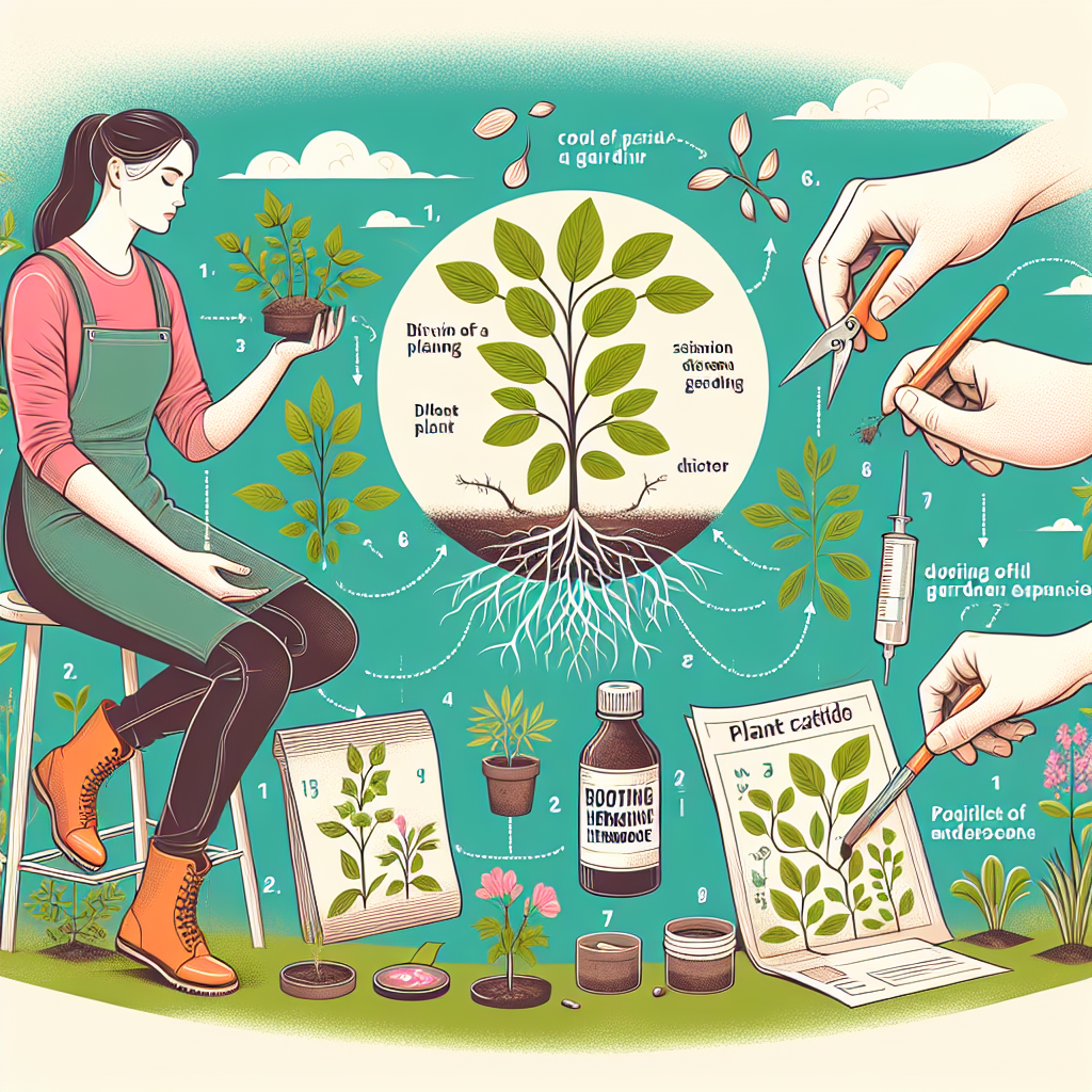 Plant Propagation Basics to Multiply Your Garden Plants – FarmerFlints