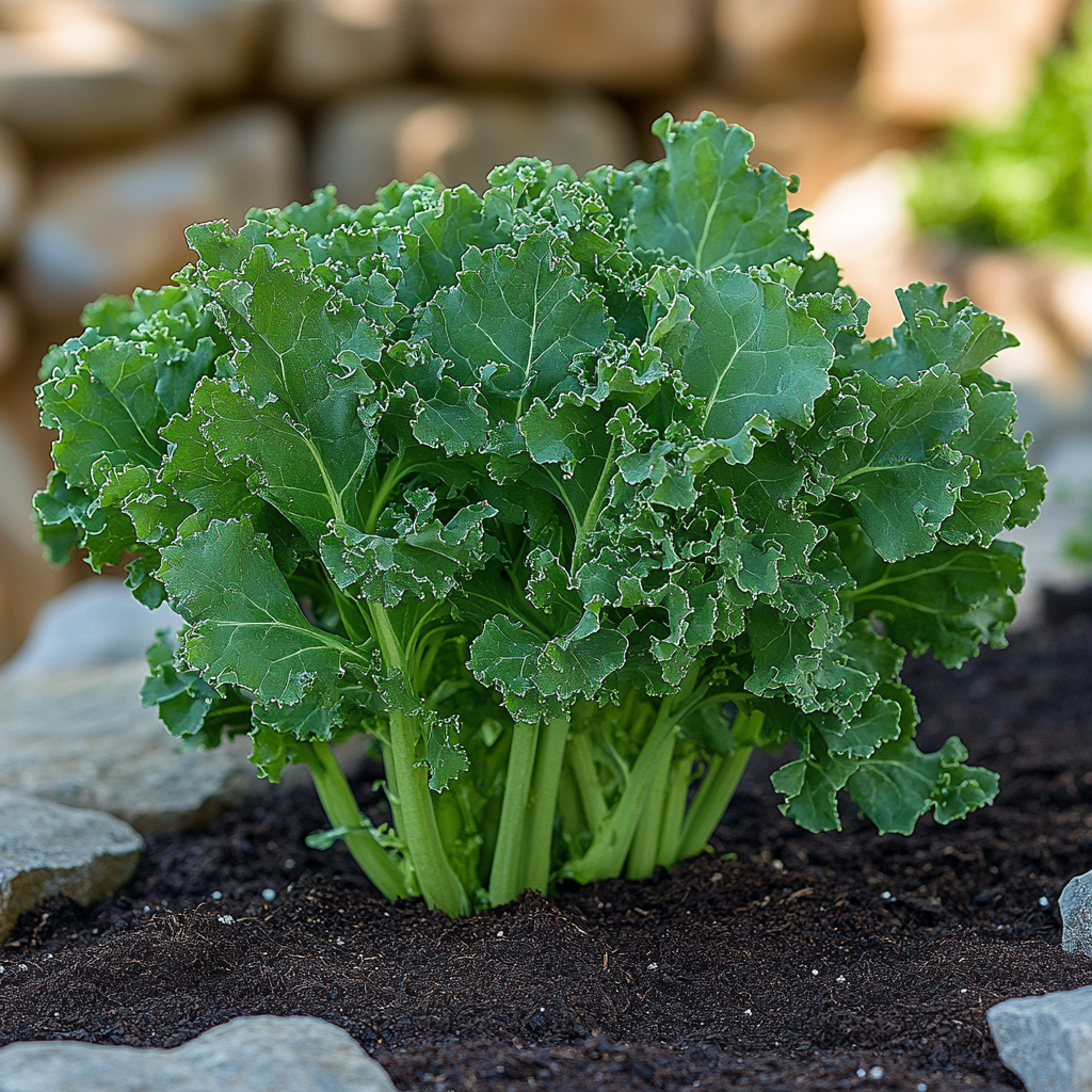Kale Companion Plants: Enhancing Growth and Protecting Your Garden ...