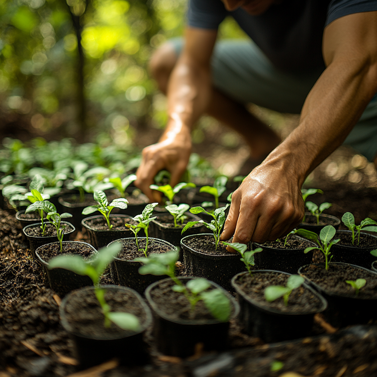 Organic Fertilizer for Vegetable Seedlings: A Complete Guide – FarmerFlints