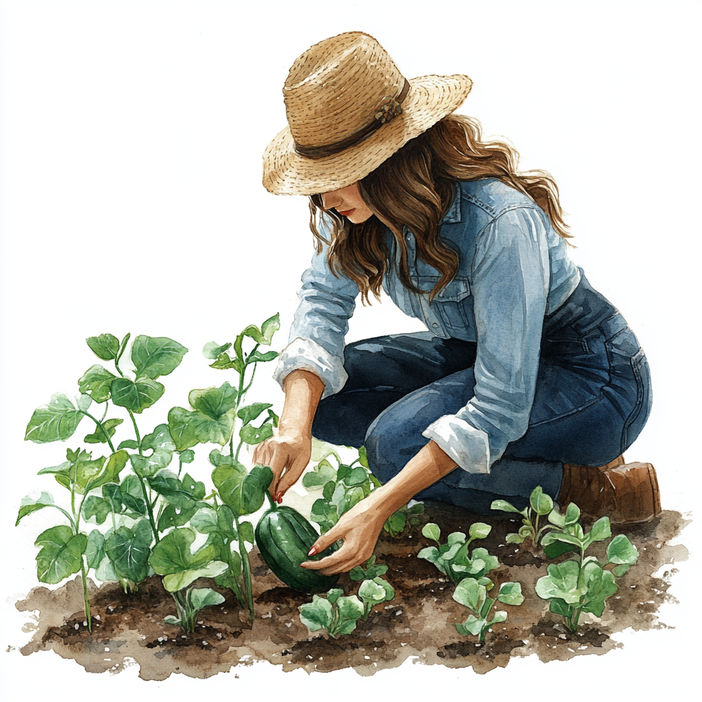Cucumber Companion Plants: A Guide to Thriving Garden Pairings ...