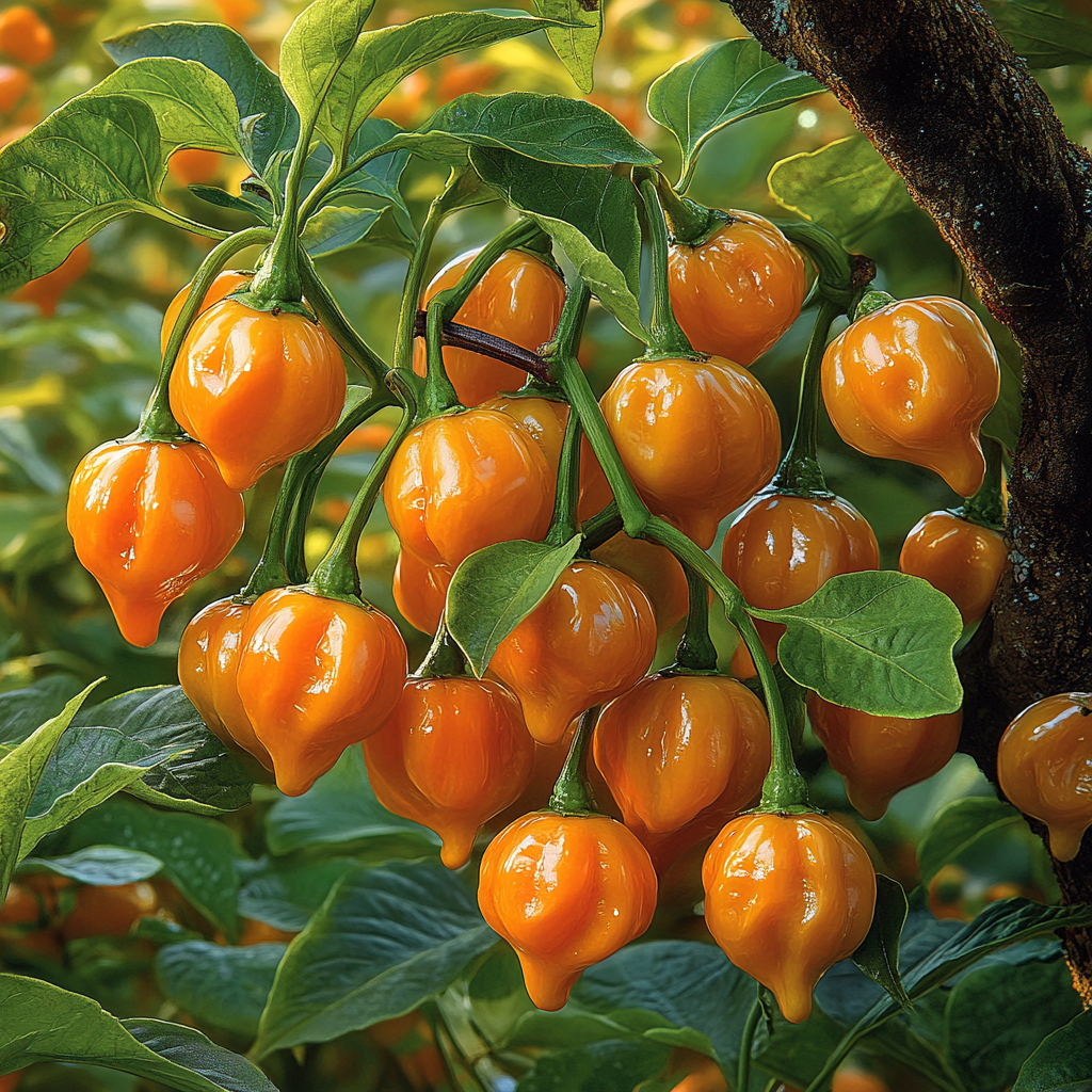 Scotch Bonnet Chilli Seeds: A Comprehensive Guide to Cultivation and U ...