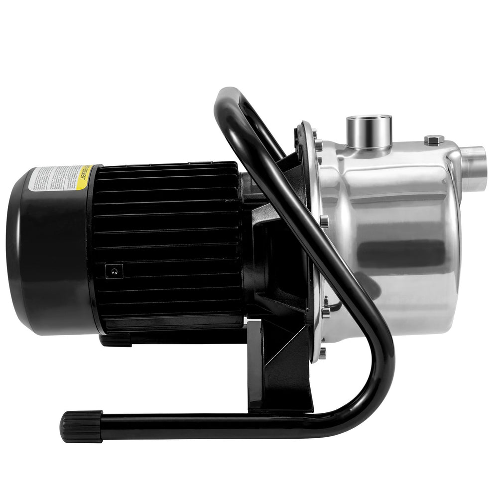 Portable 1.1HP Shallow Well Jet Pump for Garden Watering – FarmerFlints